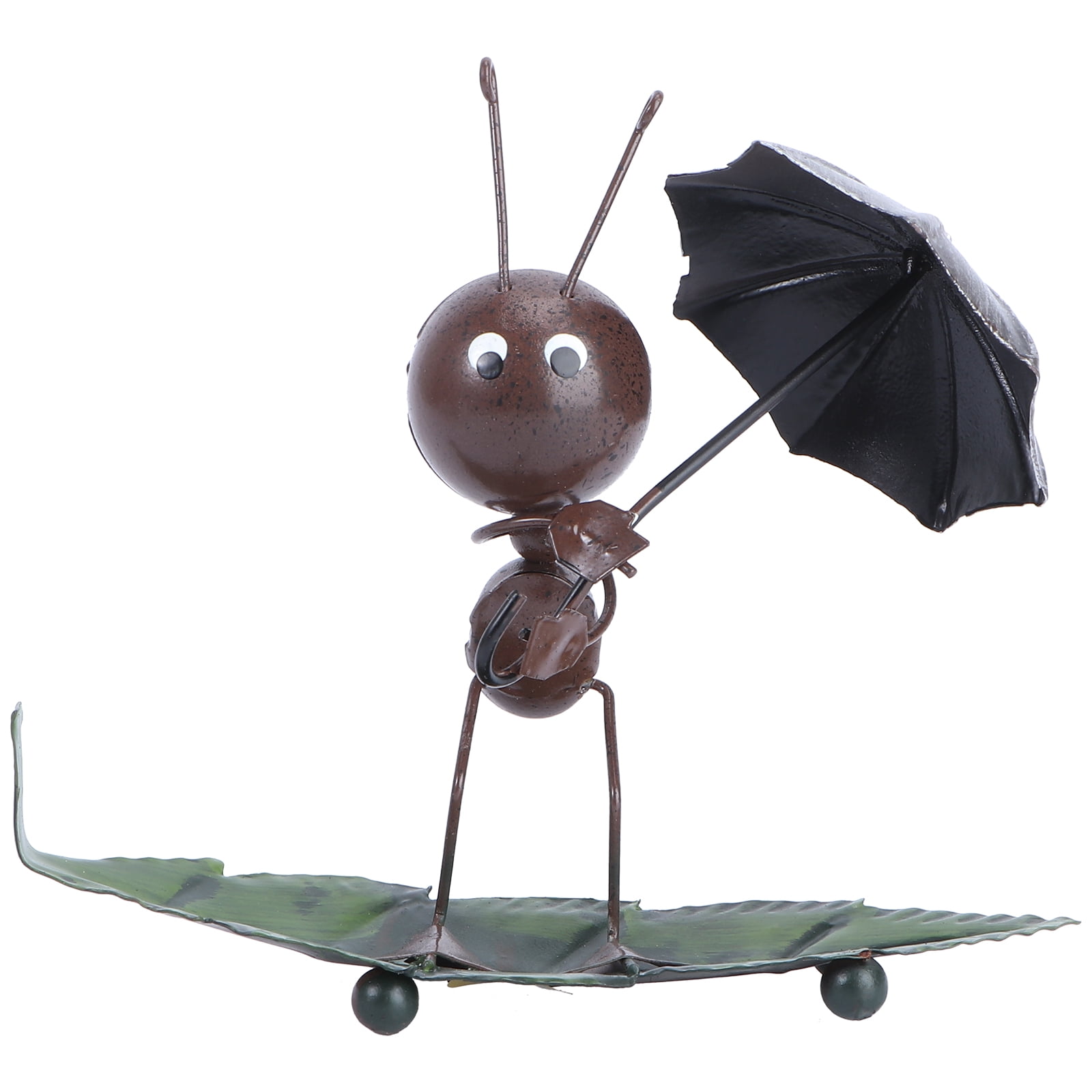 Iron Ant Model Figurine Home Decor Room Decoration for Study Room ...
