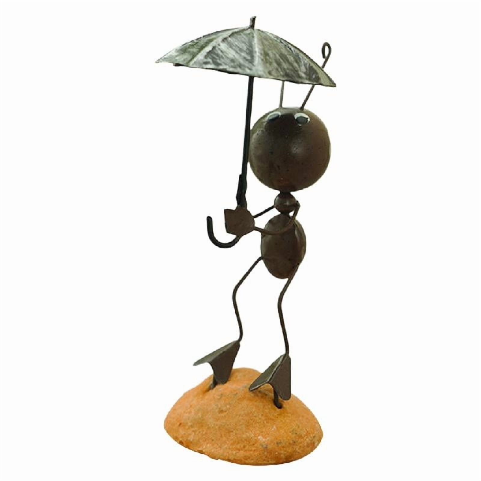 Iron Ants Sculpture Ornaments For Outdoor Garden Decoration And Plant ...
