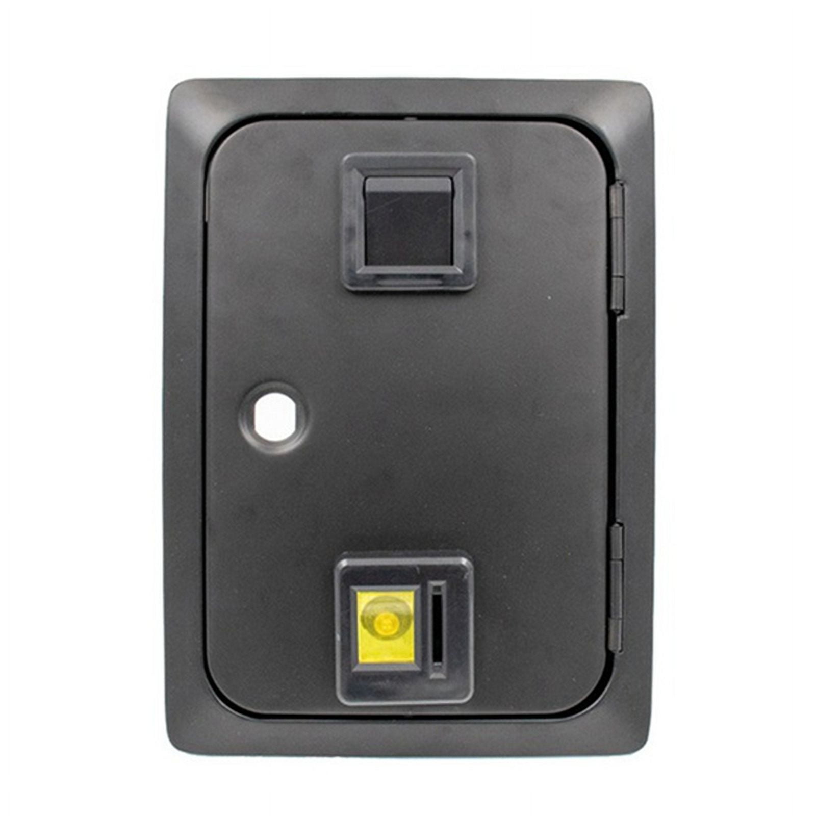 Iron Arcade Coin Door Support All 20- 29mm Coin Tokens for MAME Jamma ...