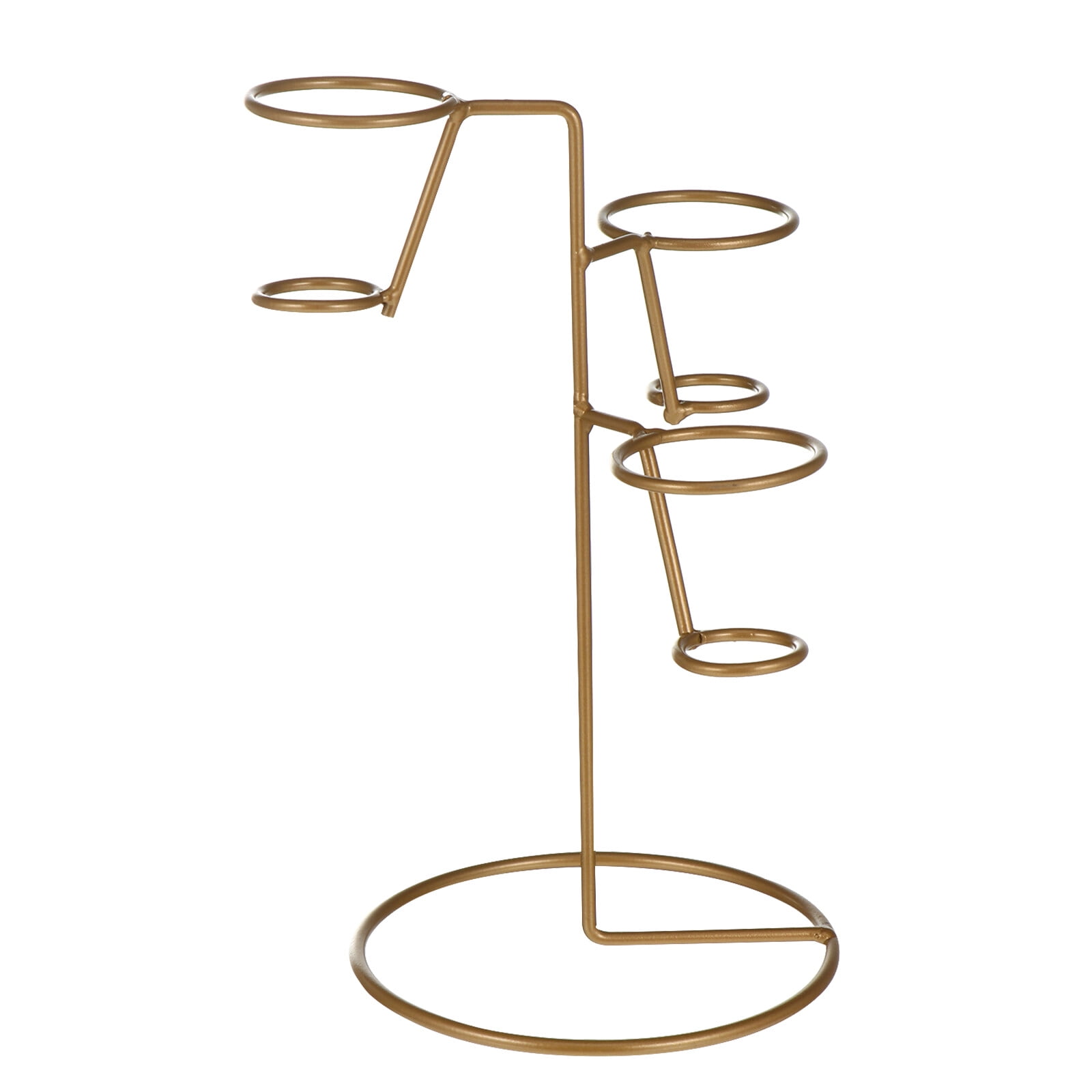 Iron Art Ice Cream Rack Food Cone Holder Party Ice Cream Snow Cones ...