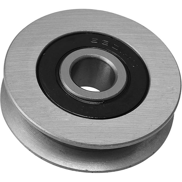 Iron Bearing Pulley? Stainless Steel Cable Pulley; 512kg Load Capacity ...