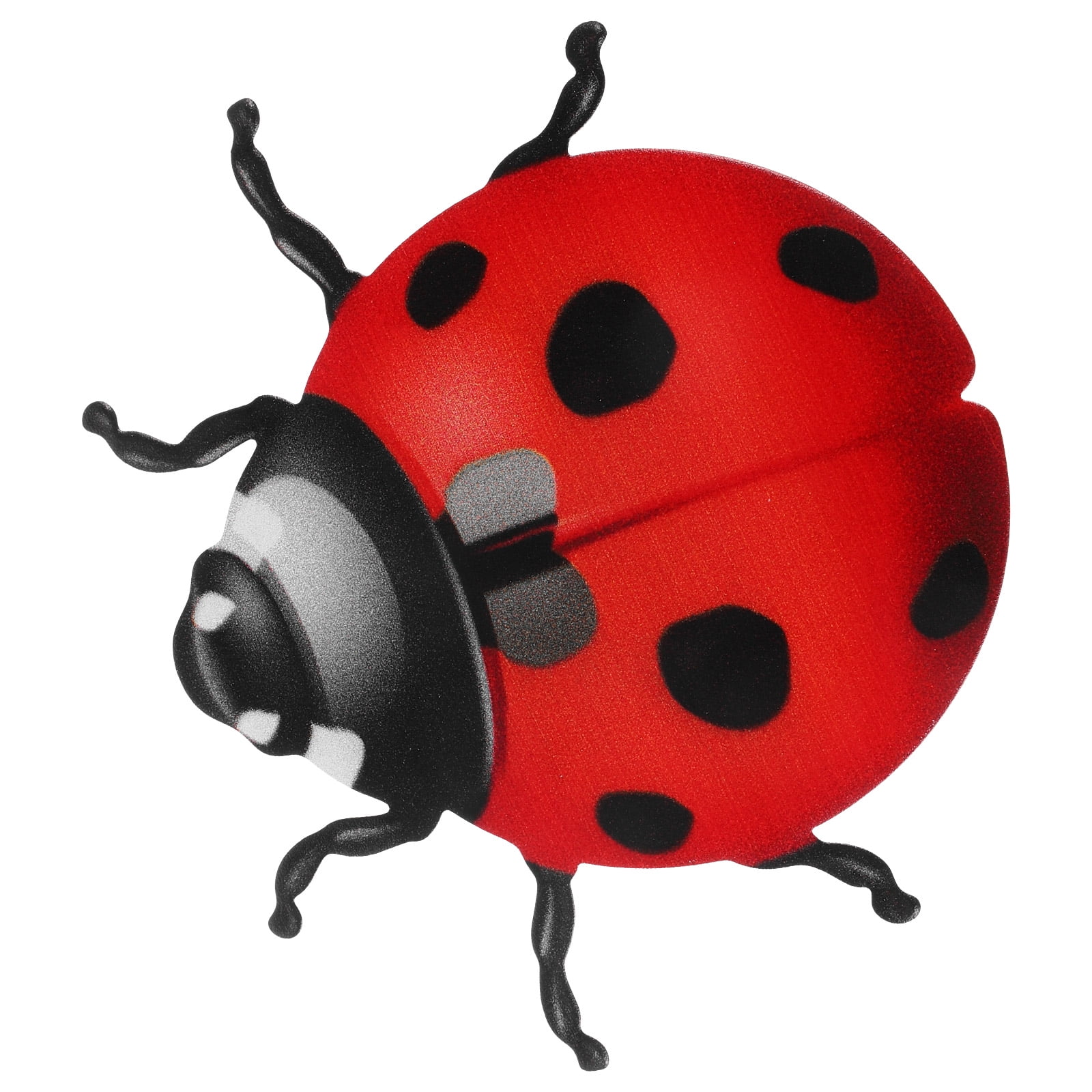 Clispeed Hanging Wall Ladybugs Decor Red Iron 1Pack Party Use - Walmart.com