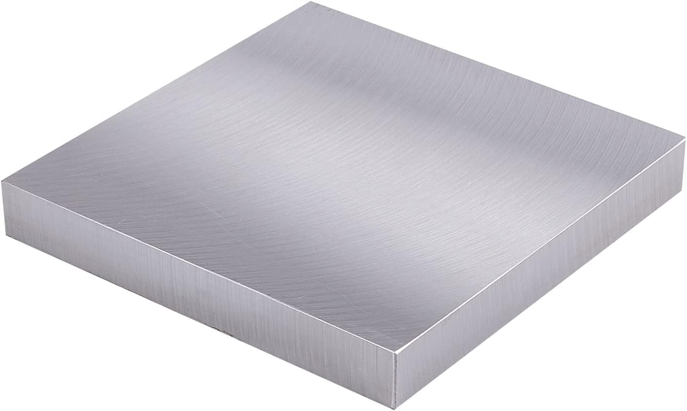 Iron Bench Block 4"x4"/10.5x10.5cm Flat Jewelers Tool Professional Iron ...