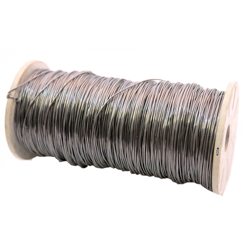 Iron Binding Wire Ideal For Soldering - 0.50mm Jewelry Soldering Repair1/2 Lb - Walmart.com