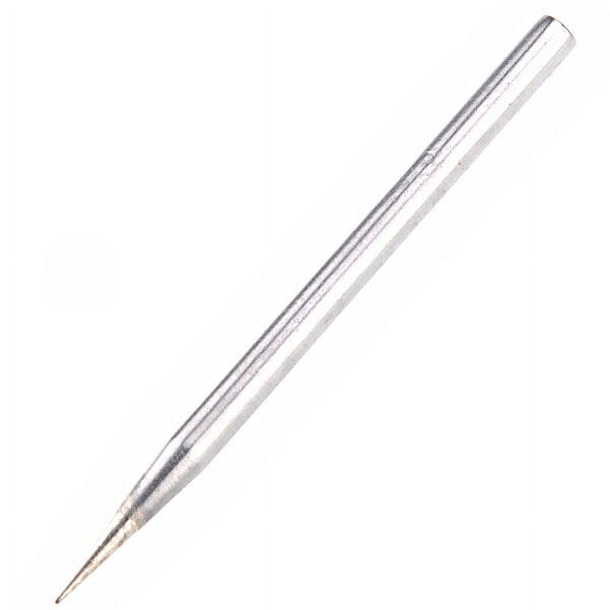 30W Lead free Soldering Iron Tips Set 4 in 1 (Silver) - Walmart.com