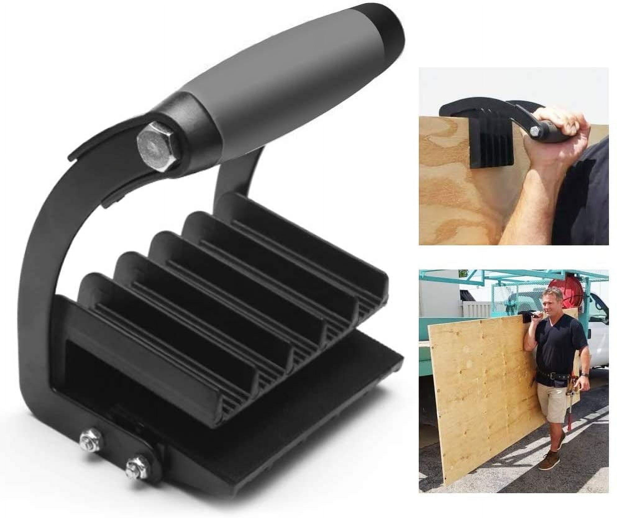 Iron Board Lifter Ergonomic Drywall Lifter Gorilla Gripper Board ...