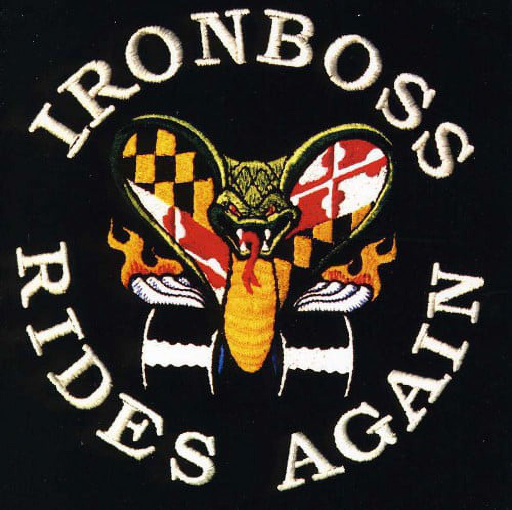 Iron Boss - Rides Again - Rock - CD - Walmart.com