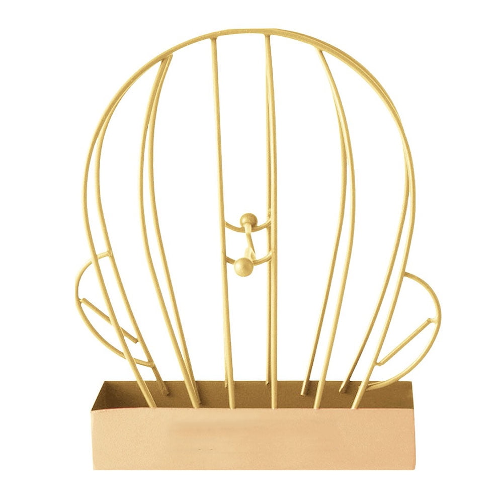 Iron Cactus Shaped Mosquito Repellent Incense Holder Rack Mosquito ...