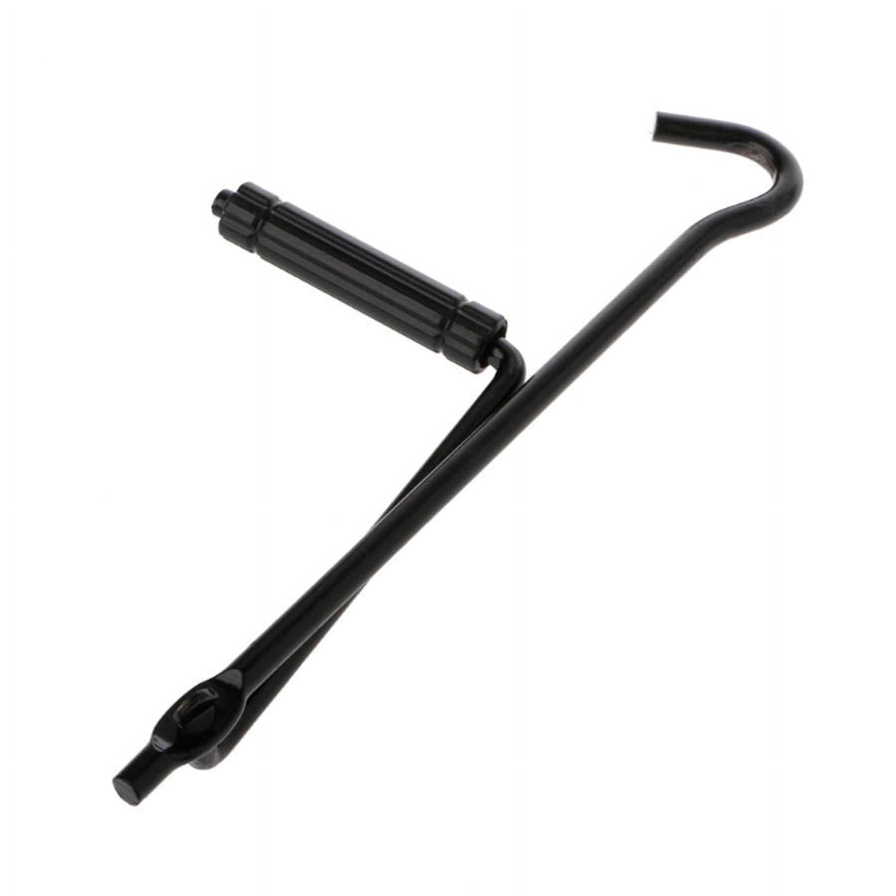 Iron Car Tire Wheel Jack Lug Wrench Scissor Crank Handle Lift Tool ...