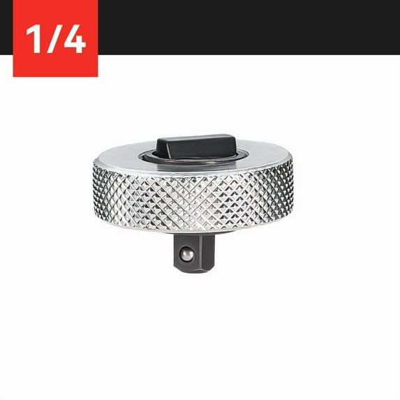 Iron Case Mini Ratchet Wrench 1/4 Inch Palm Size Tool For Automotive ...