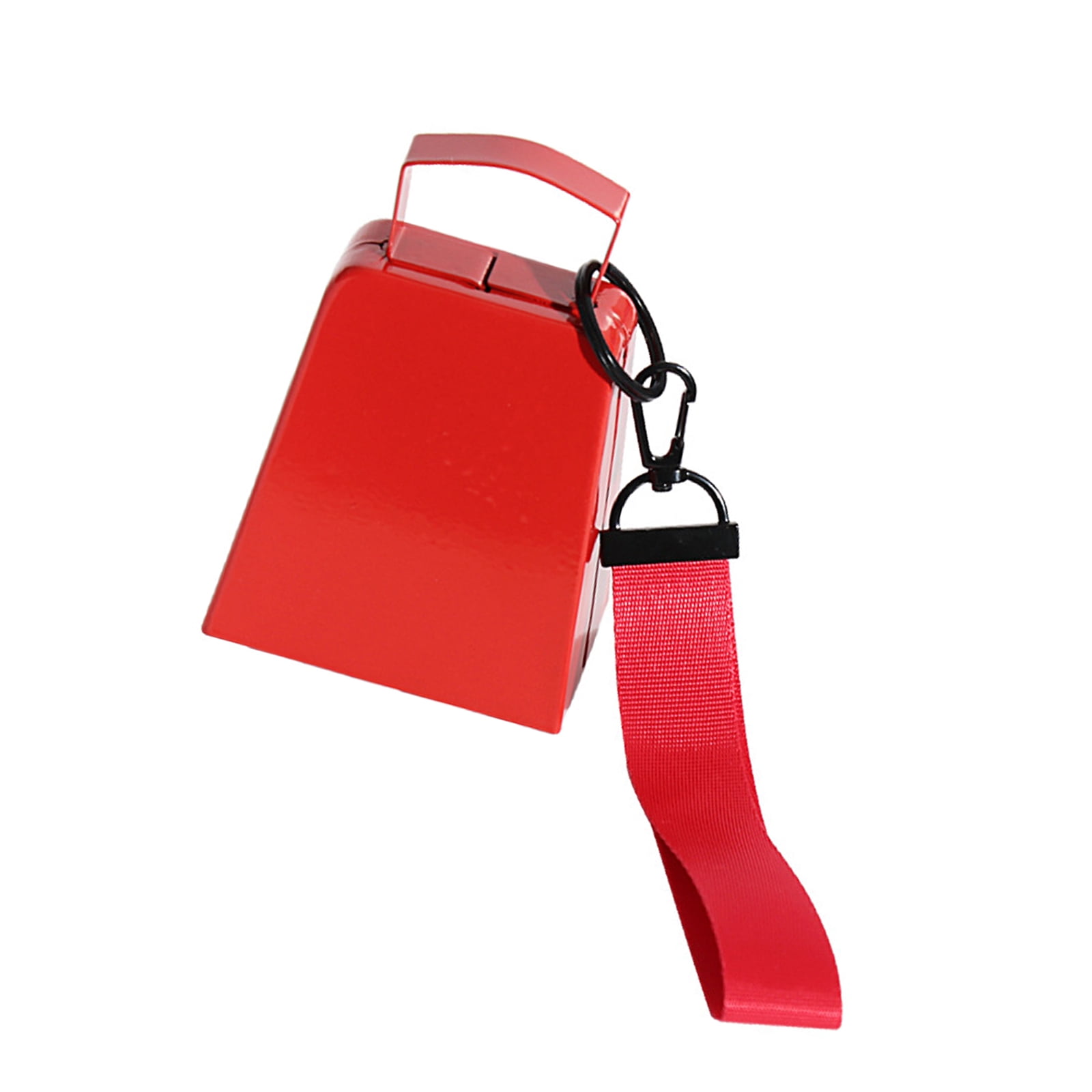 Iron Cheer Bells 4 Inch Anti Coating Loud Noise Maker for Sports ...