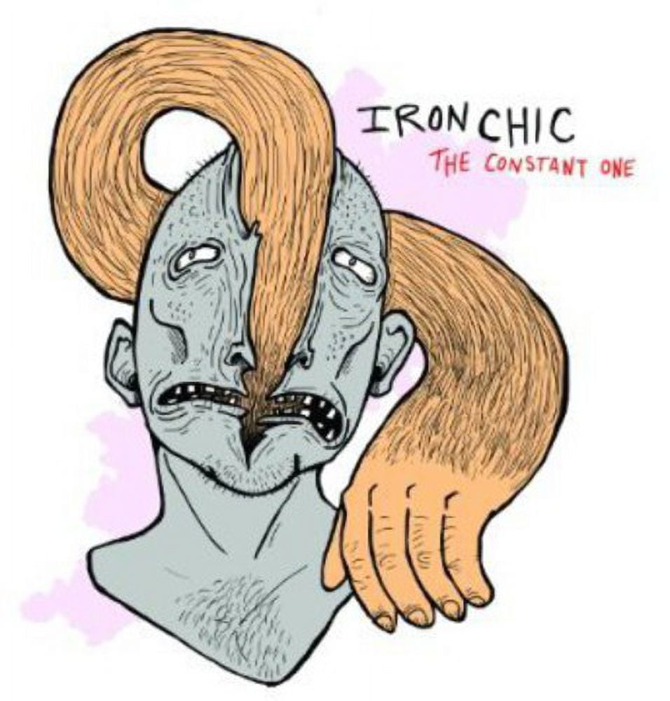 Iron Chic - Constant One - Music & Performance - Vinyl - Walmart.com