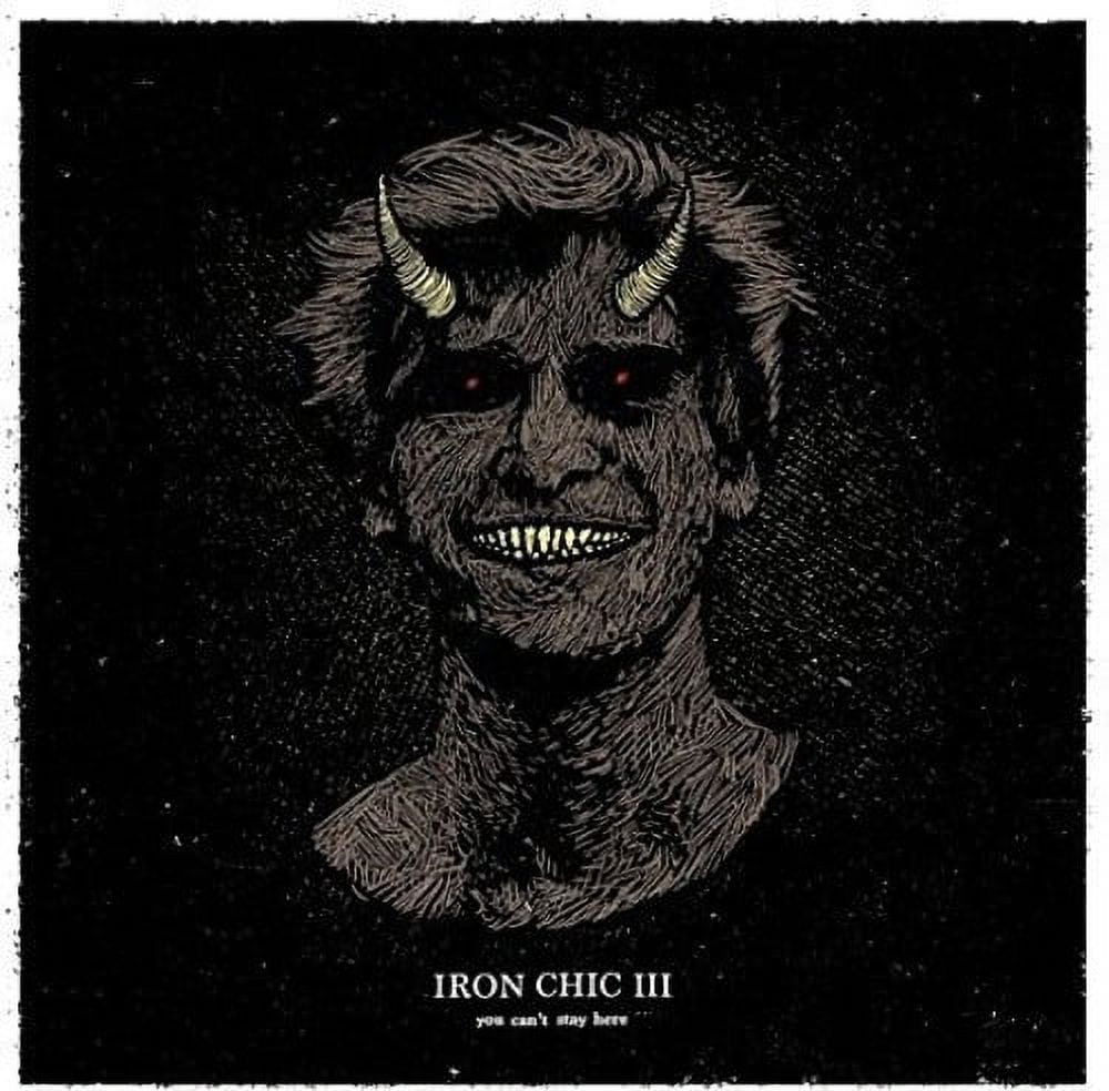 Iron Chic - You Can't Stay Here - Rock - CD - Walmart.com