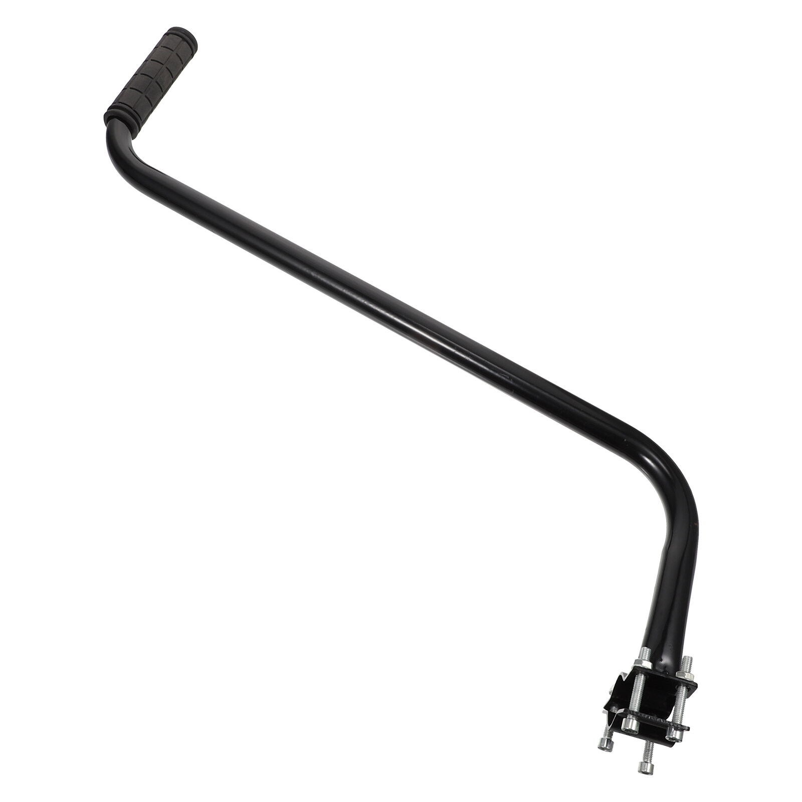 Iron Children Bicycles Training Safety Push Handle Kids Learning Push ...