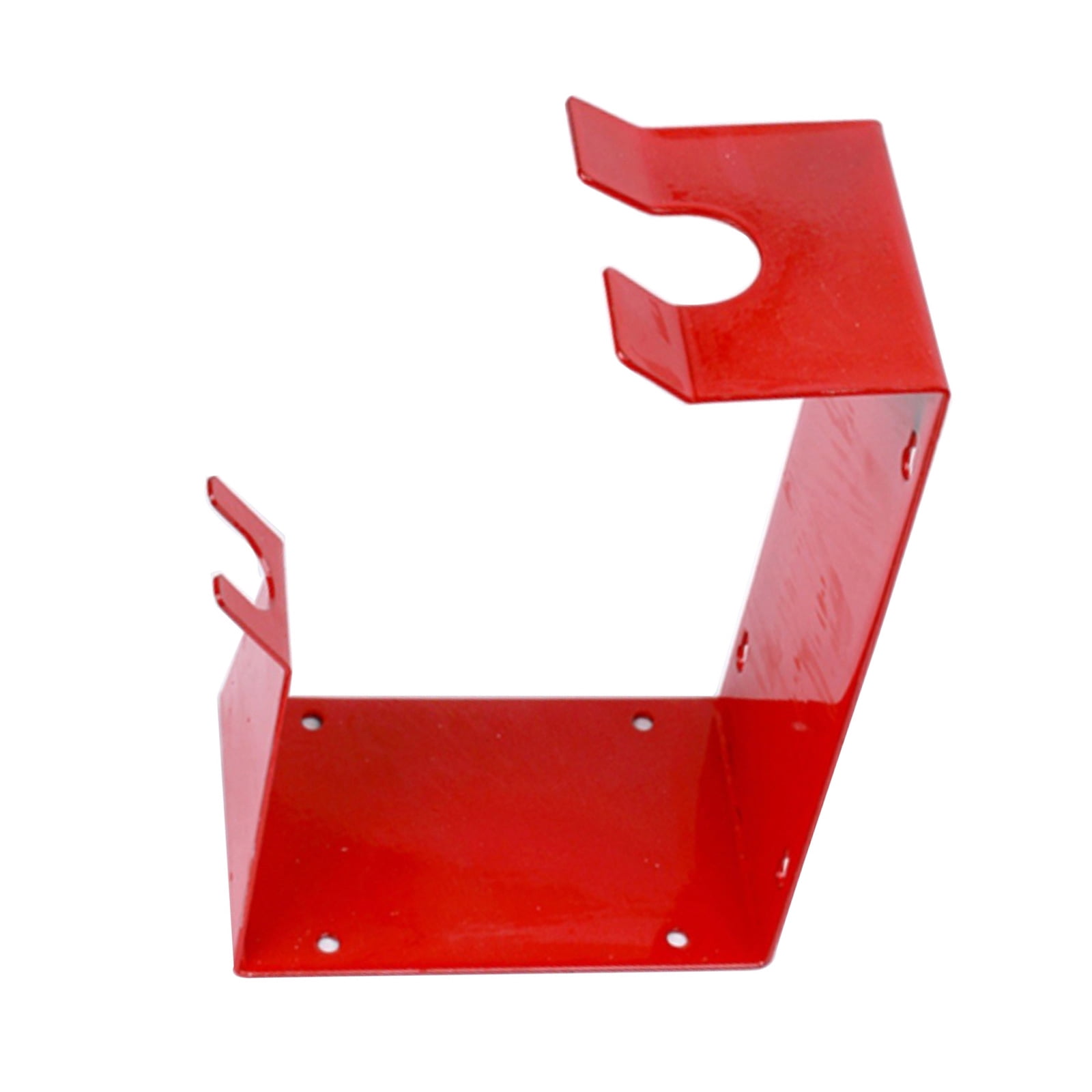 Iron Construction Sprayer Guns Wall Bracket Auto Paint Guns Holder ...