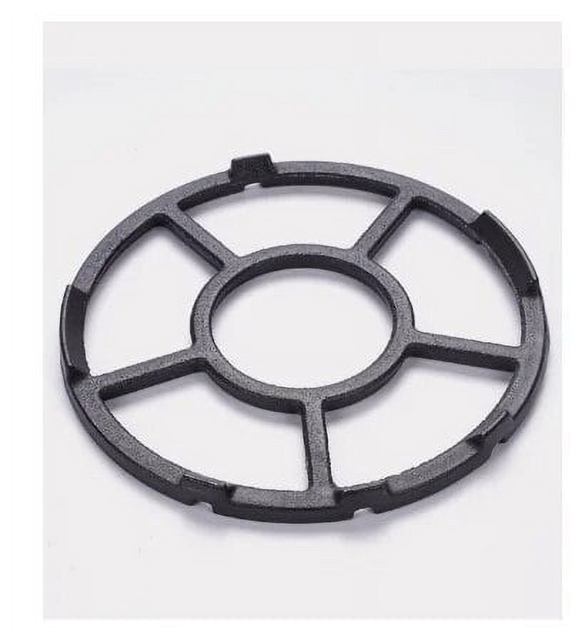 Iron Cookware Stove Top Heat Diffsuser Iron Gas Stove Cooker Ring ...