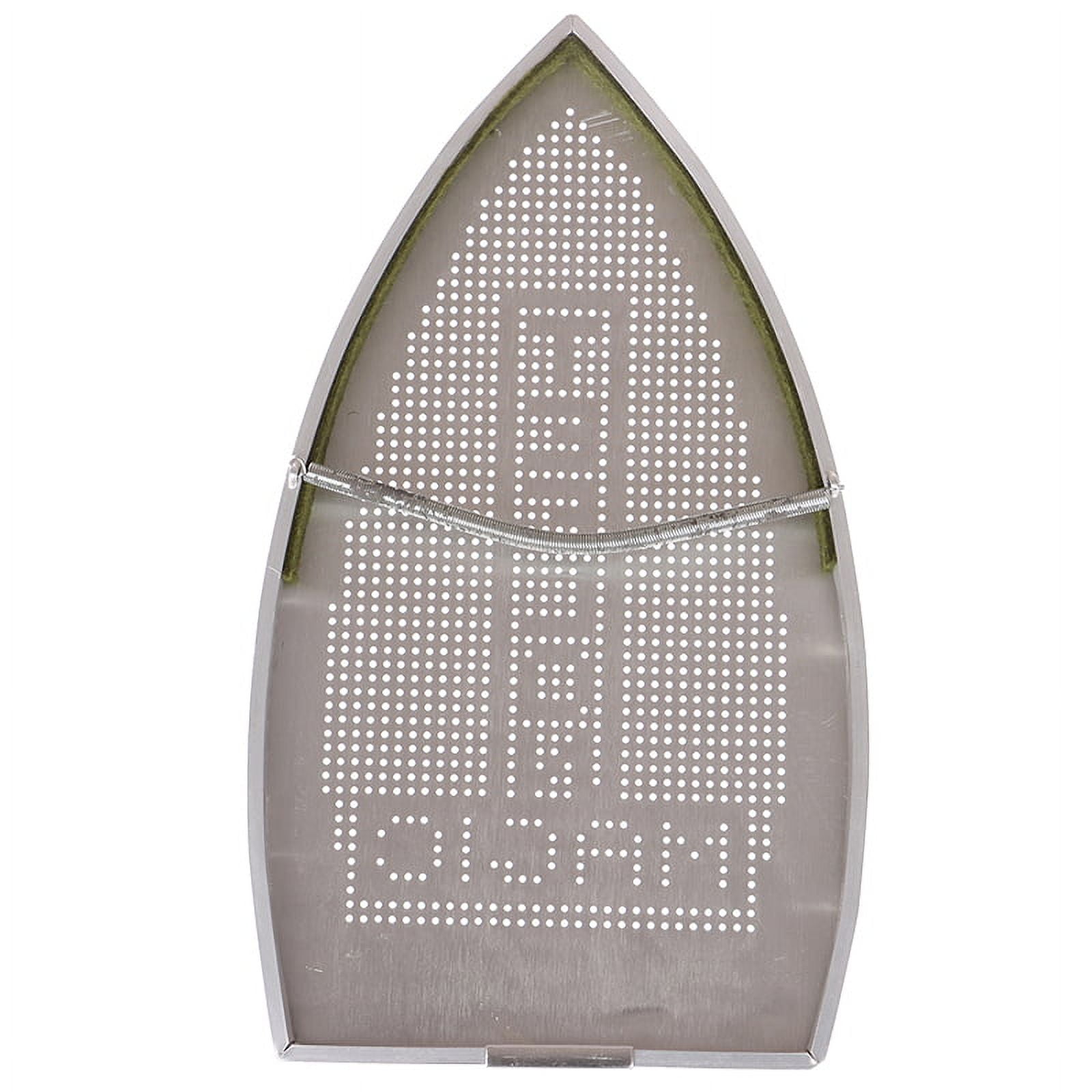 Iron Cover For Shoe Ironing Aid Board Protect Fabrics Cloth Heat Easy ...