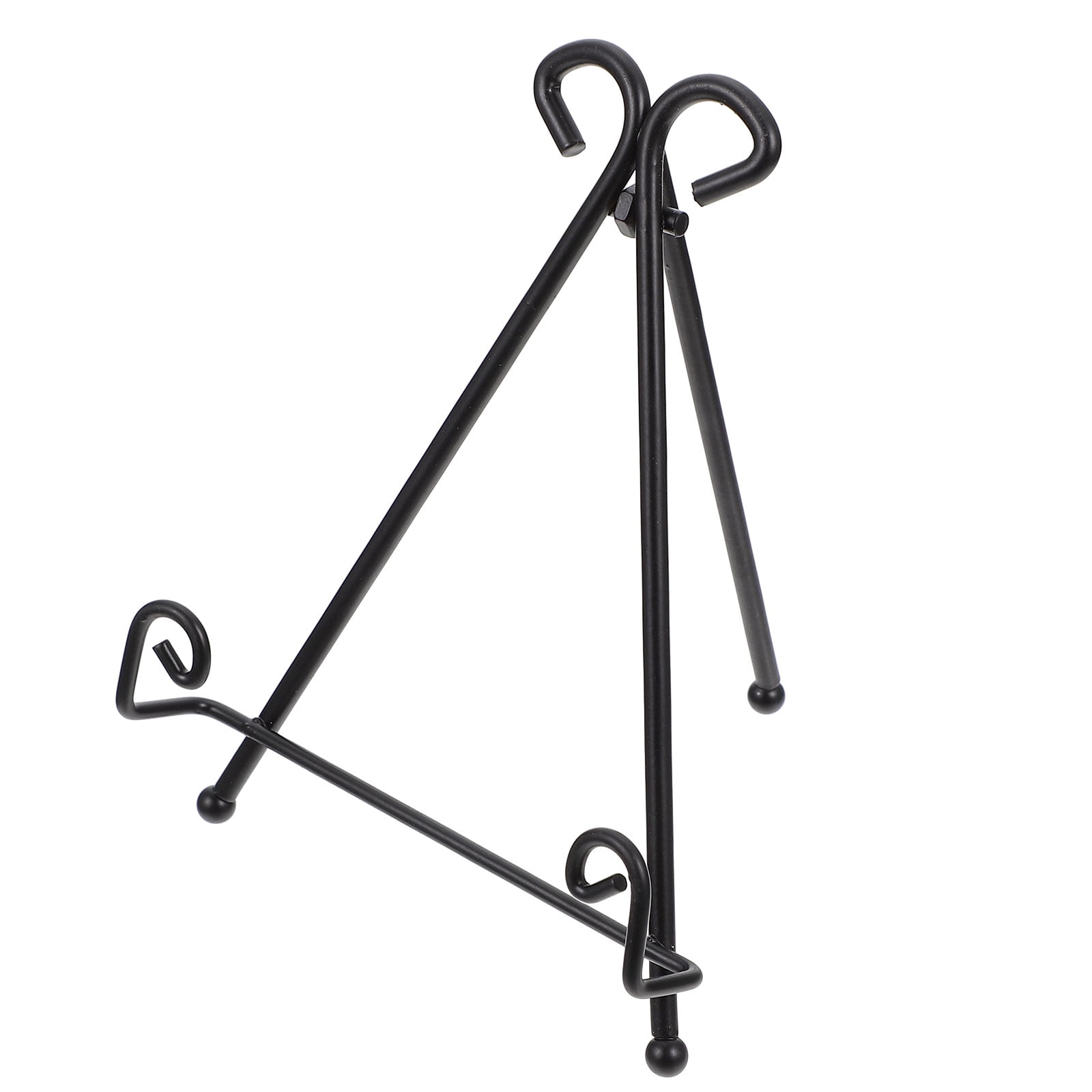 Iron Craft Photo Frame Holder Picture Rack Display Brackets Interior ...