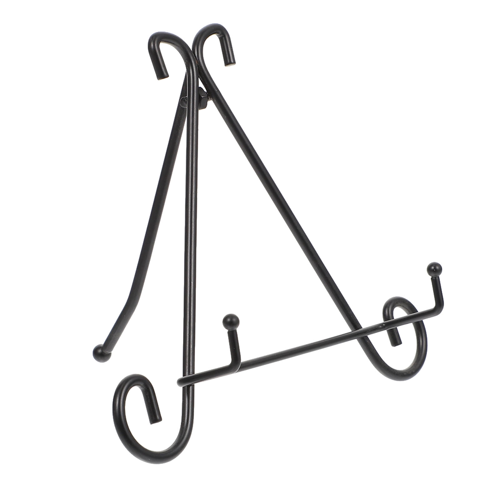 Iron Craft Photo Frame Holder Tabletop Display Holders Bracket Plate ...