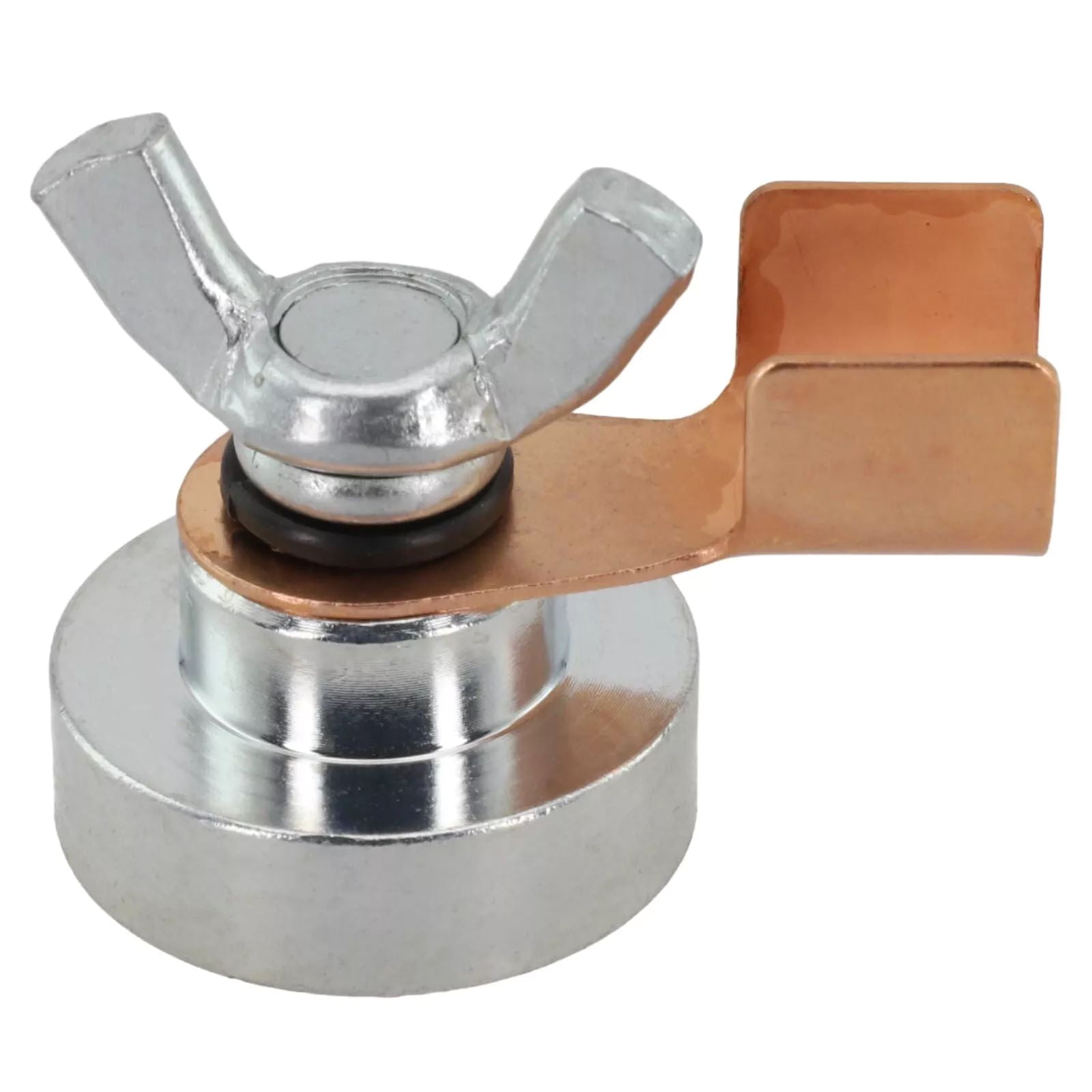 Iron-Crafted Welding Safety Solution Magnetic Grounding Clamp for ...