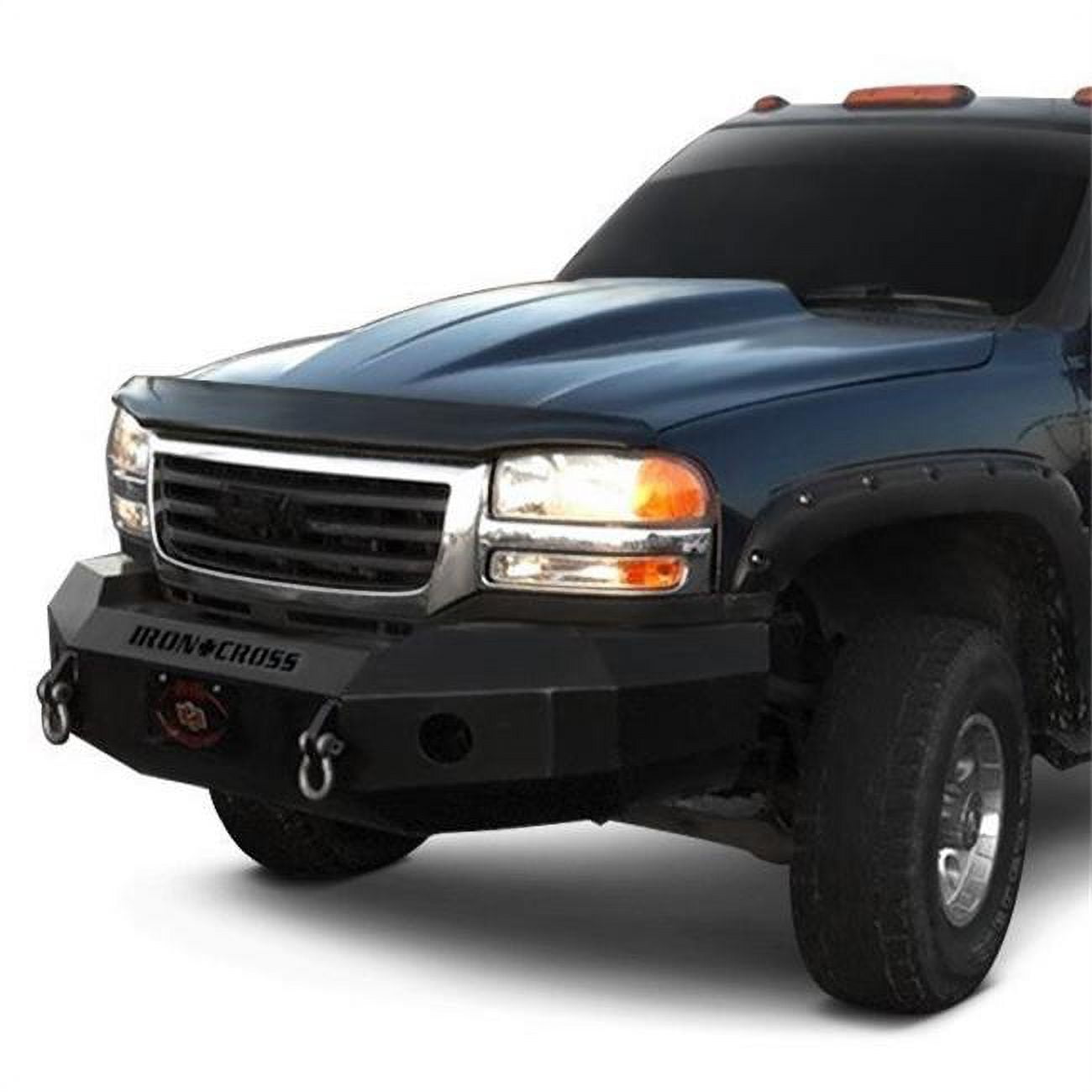 Iron Cross 20-315-03-MB Heavy Duty Series Full Width Front Base Winch ...
