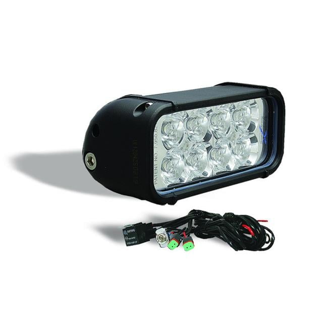 Iron Cross 6 in. Xmitter LED Light Bar - Walmart.com
