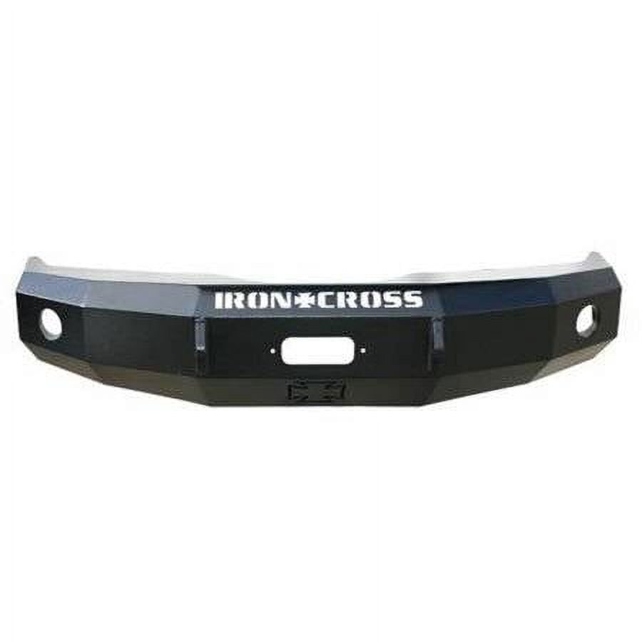 Iron Cross IRO20-LEDKIT 18W Bumper Fog Light Kit, Black - Walmart.com