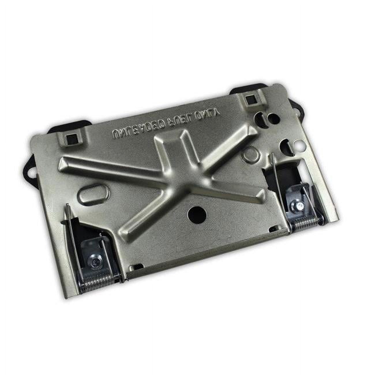 Iron Cross IROIC-FLP30 Fold Down License Plate for 30 Series Bumpers ...