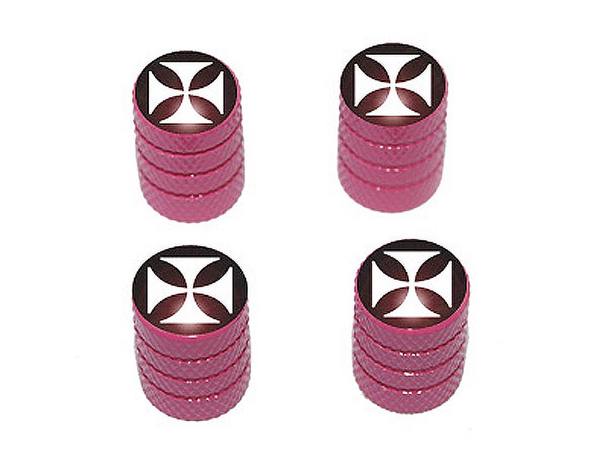 Iron Cross - Valve Stem Caps - Walmart.com