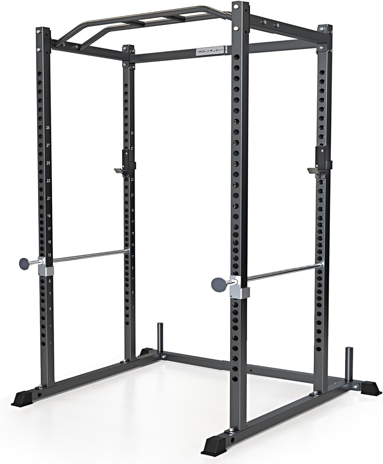 Iron Crush i200 Power Rack – Multi-Function Squat Rack with Solid ...