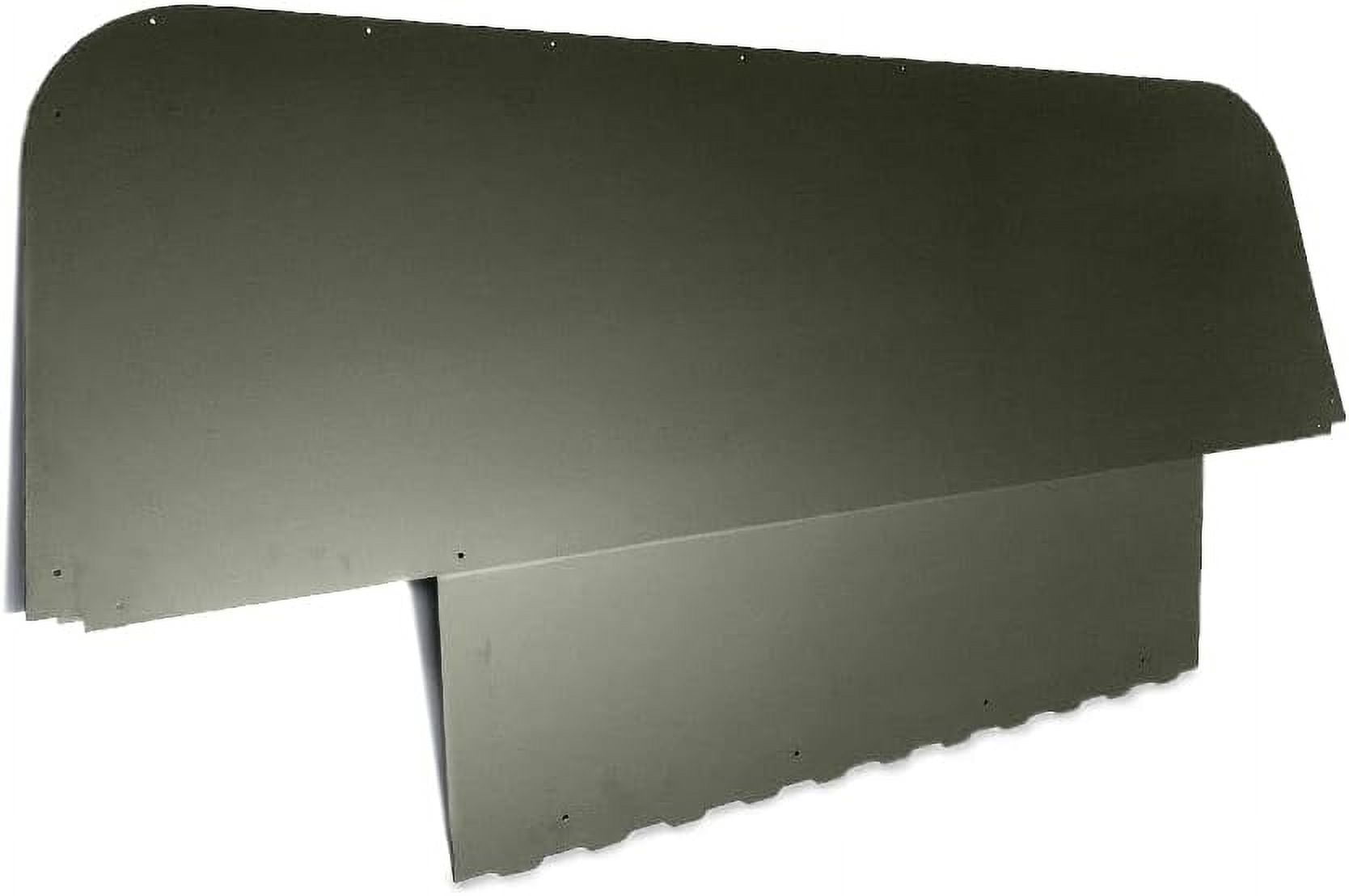 Iron Curtain, AC Prep- no window- Green, 2-Man, for Installing Air ...