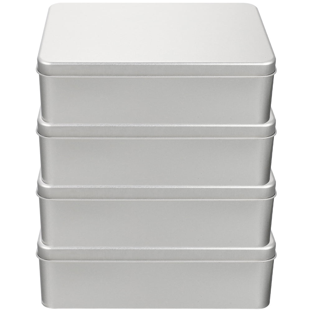 Iron Dice Case Square Dice Organizer Dice Packing Case Dice Container ...