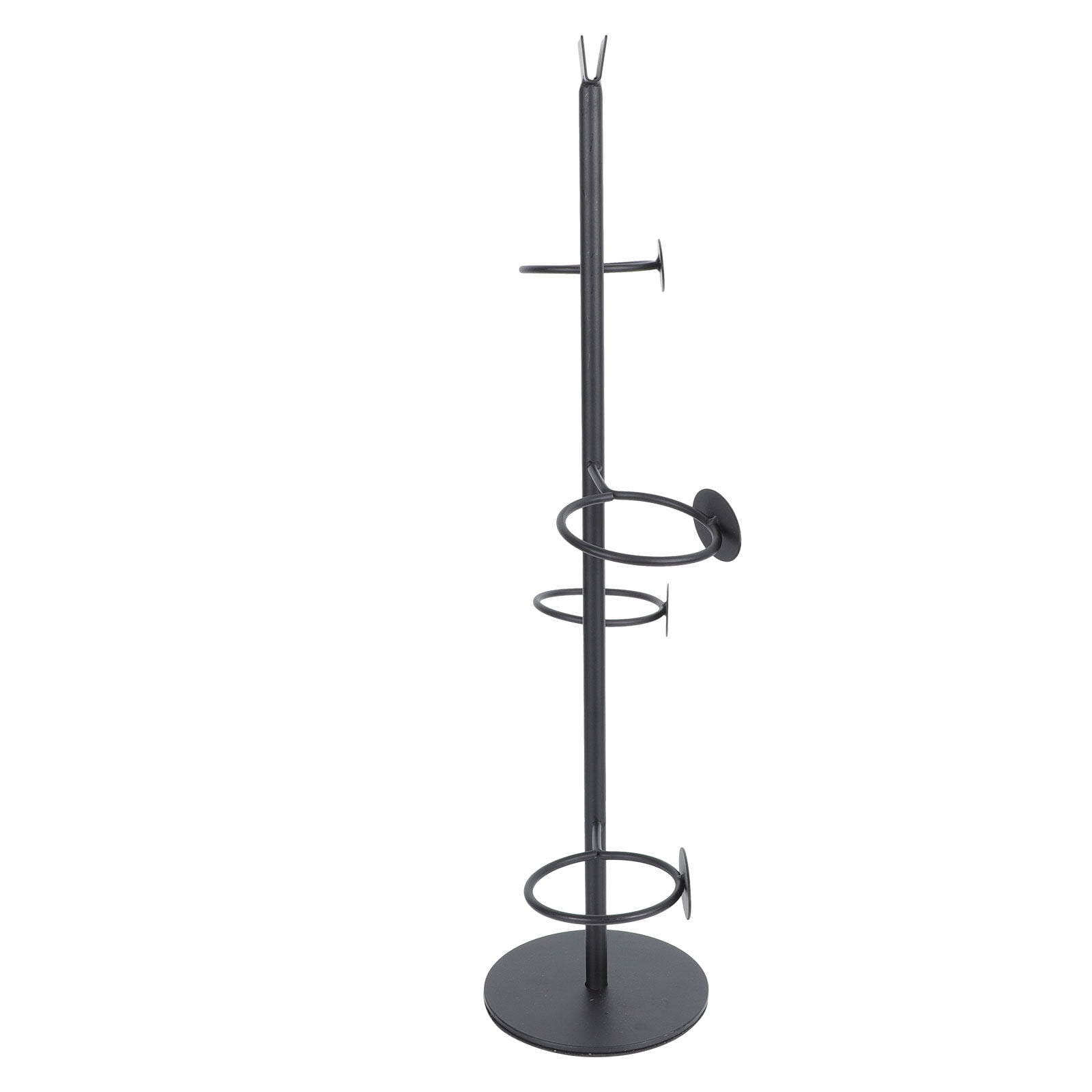 Iron Display Stand Chic Paper Cup Rack Cups Displaying Shelves ...