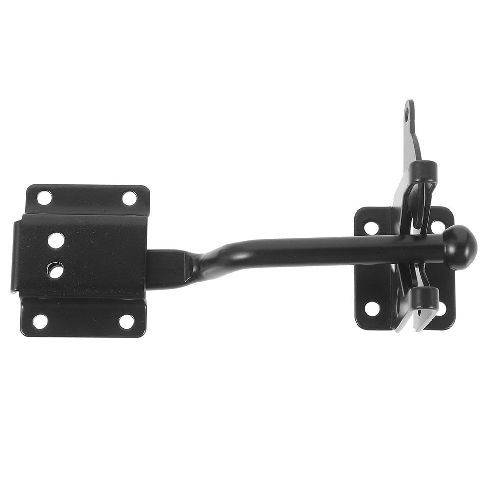 Iron Door Latch Door Lock Gate Latch Cable Pull Gate Latches Cabinet ...