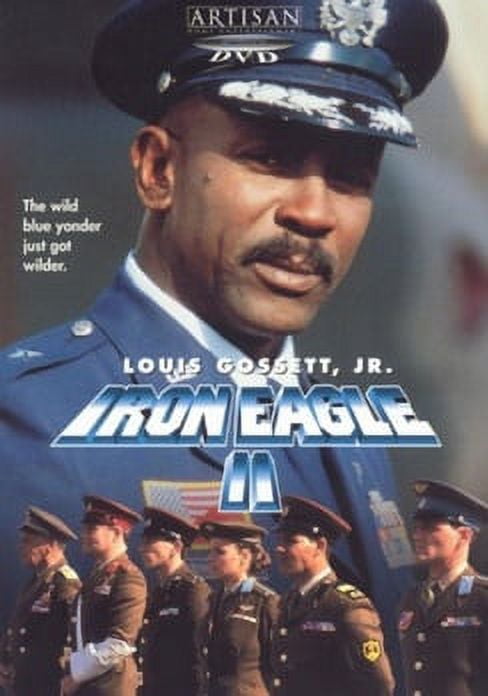 Iron Eagle 2