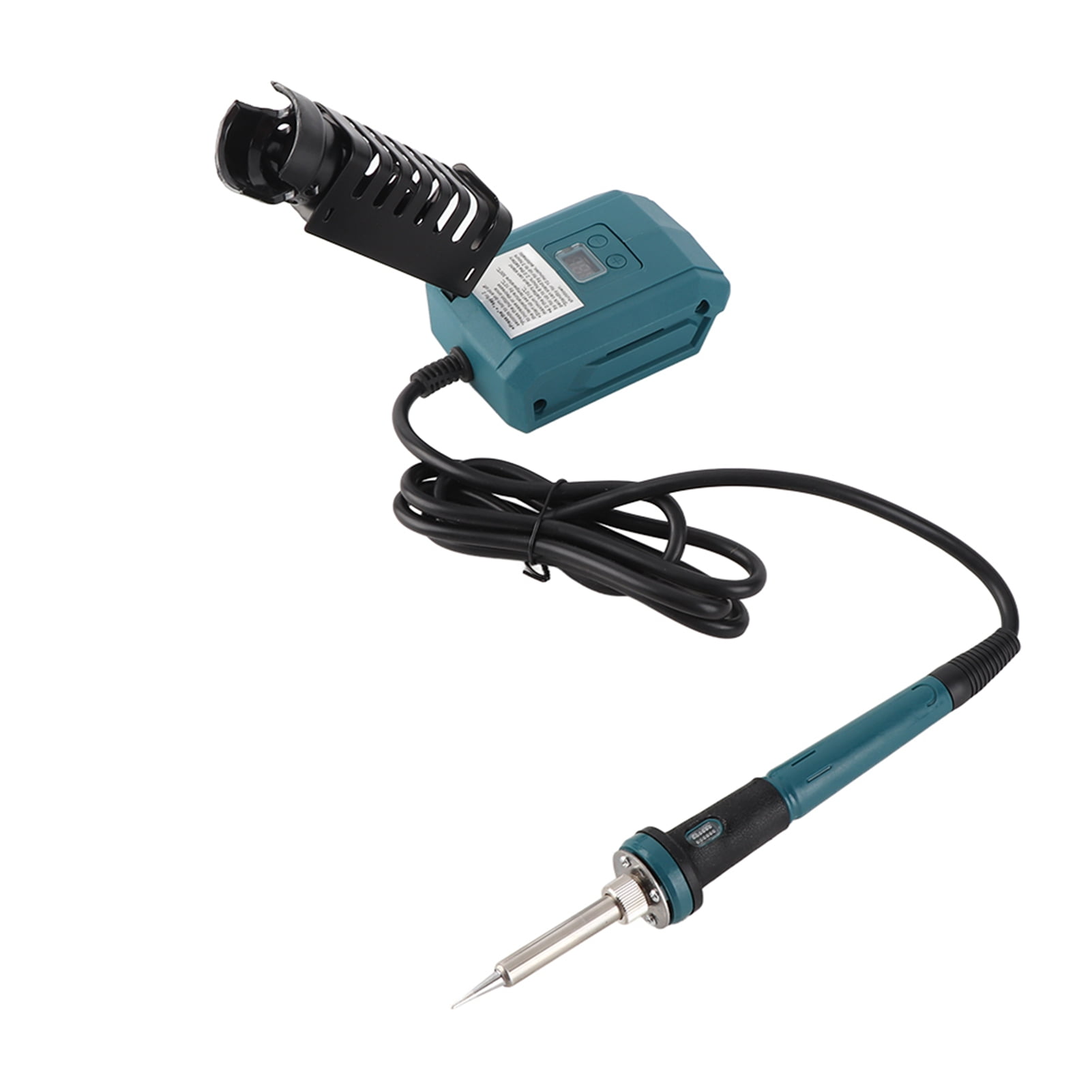 Iron Electric Soldering Iron 60W Digital Display Portable Internal Heat ...
