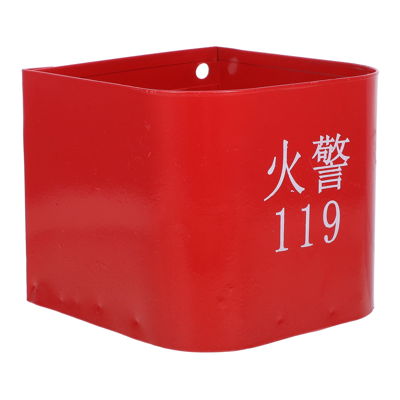 Iron Extinguisher Holder Heavy Duty Fire Extinguisher Iron Wall Bracket ...
