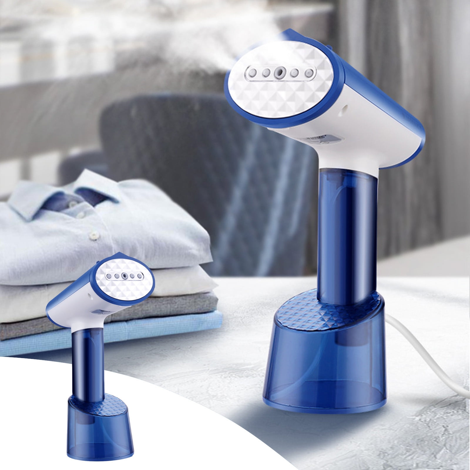 Iron for Fabric Qwtwty Handheld Garment Steam Iron for Clothes, Fabric ...