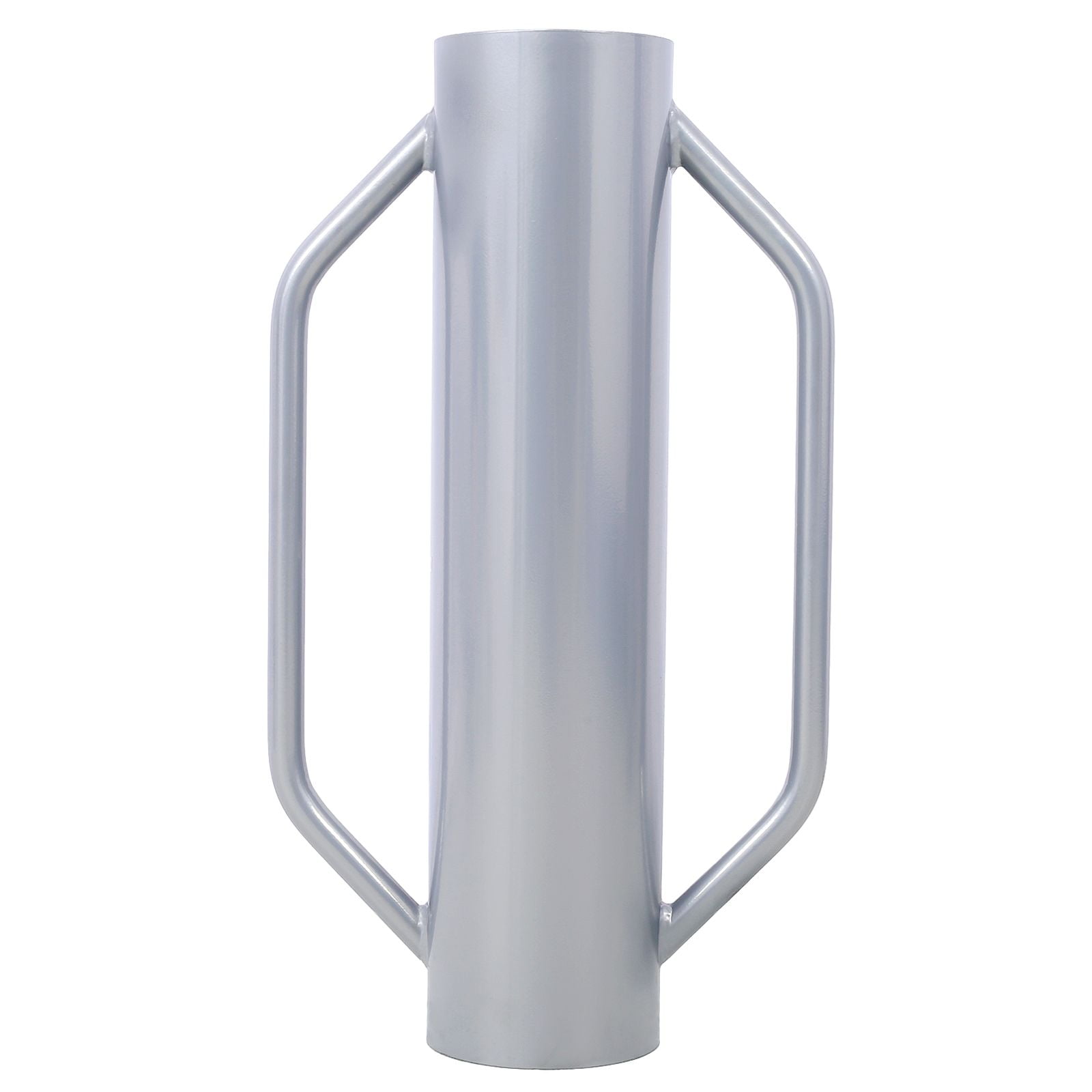 Iron Fence Post Driver, 30LB Metal Fence Post Driver with Handle, Heavy ...