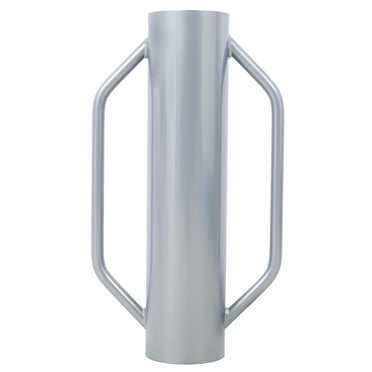VASGOR Fence Post Driver 12LBS - Heavy Duty Hand Post Pounder with ...