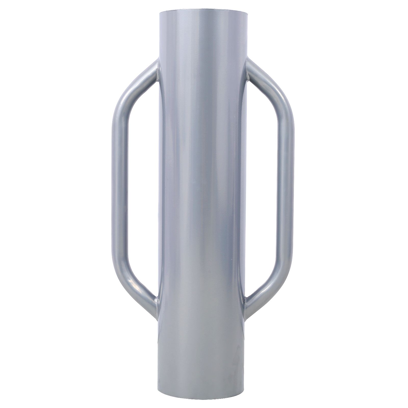 Iron Fence Post Driver, 37LB Metal Fence Post Driver with Handle, Heavy ...