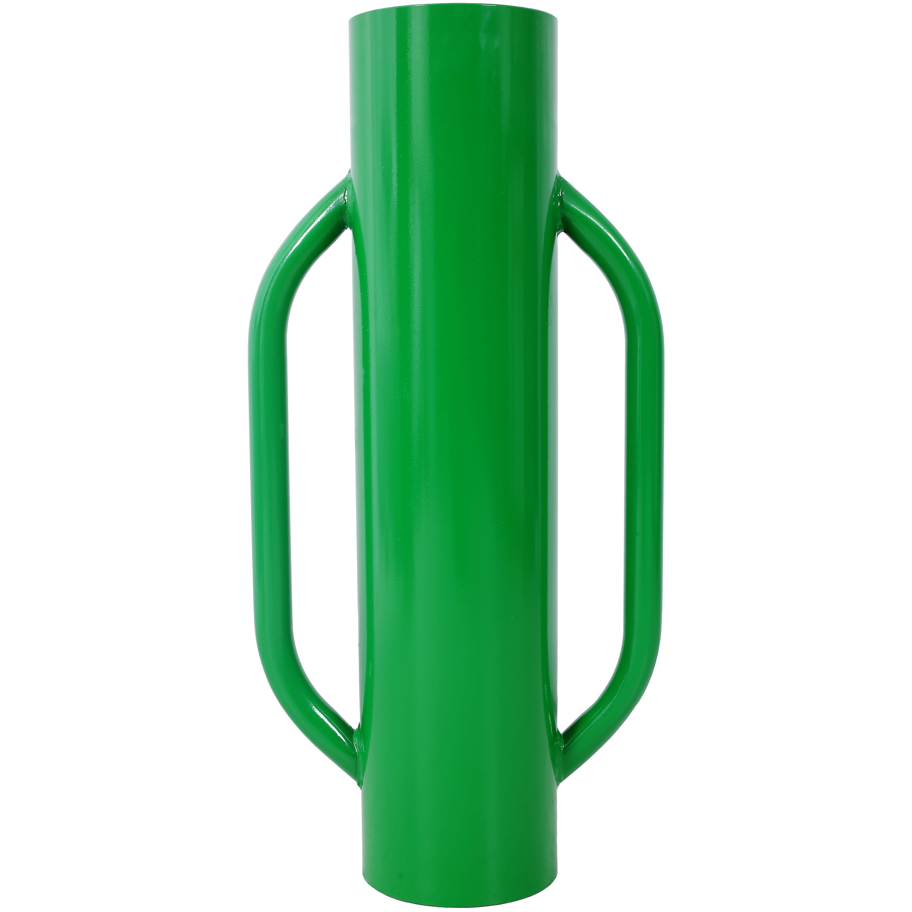 Iron Fence Post Driver, Metal Fence Post Driver with Handle, Heavy Duty ...