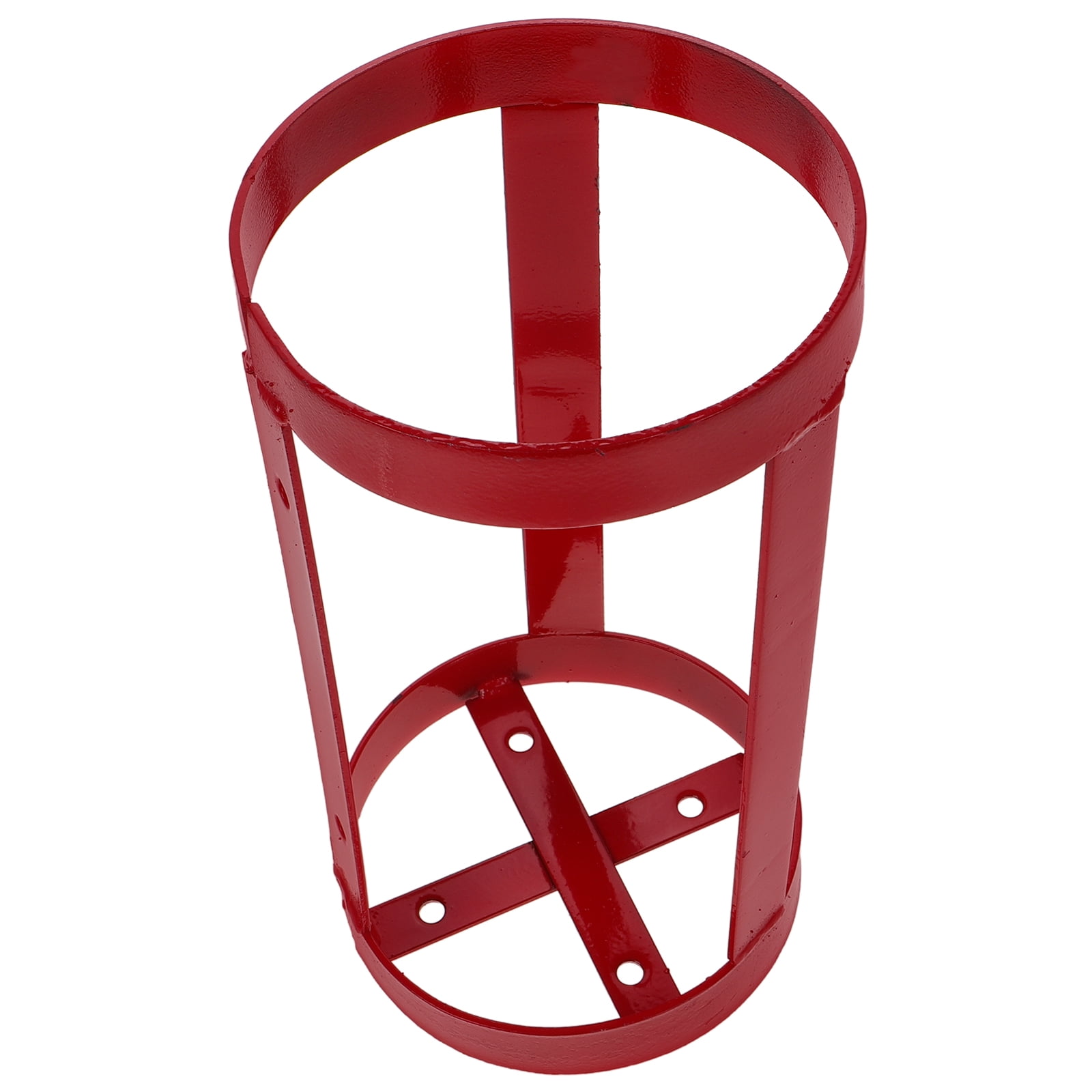 Phenofice Compact Iron Fire Extinguisher Bracket Red for Daily Use ...