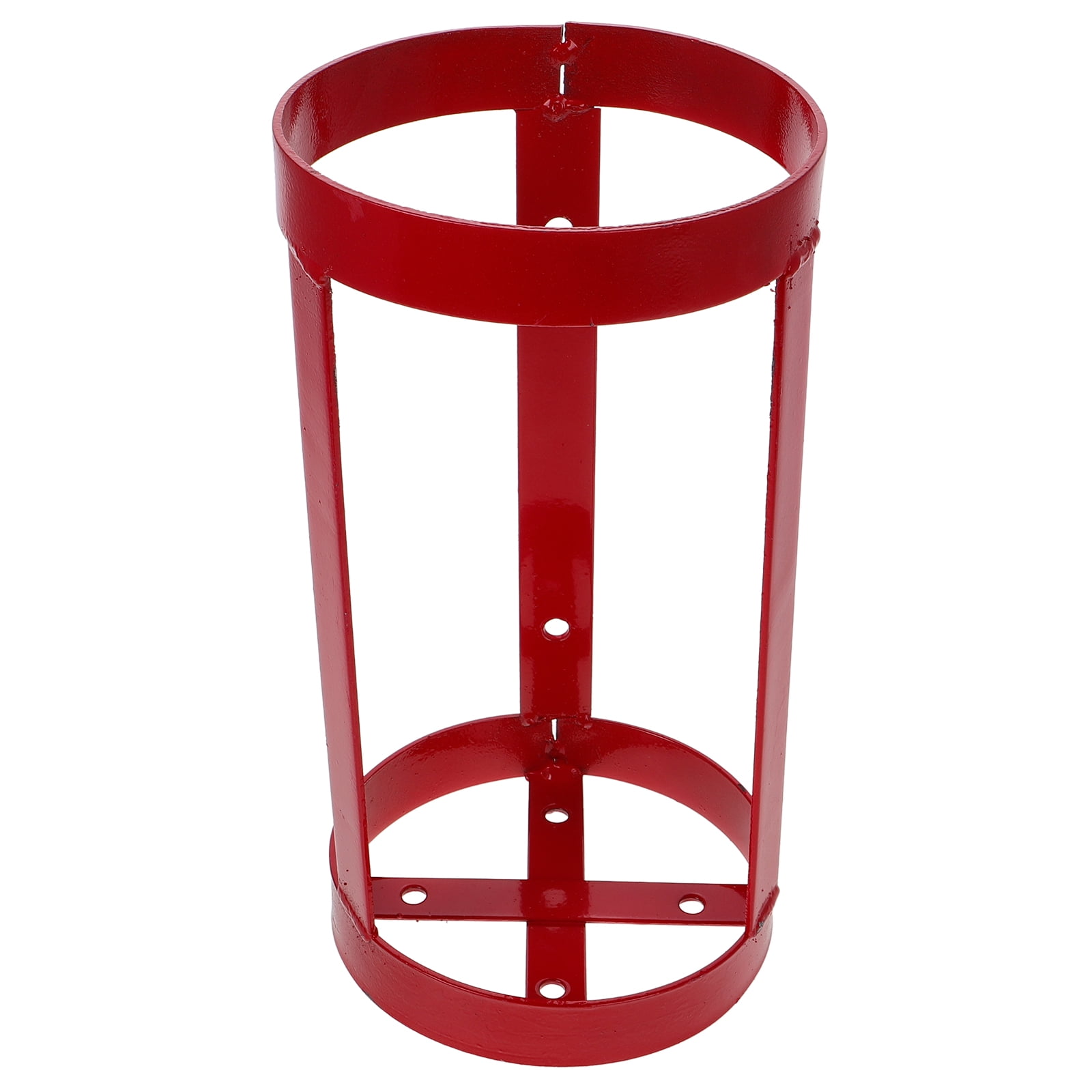 Iron Fire Extinguisher Cage Fire Extinguisher Rack Mount Fire ...