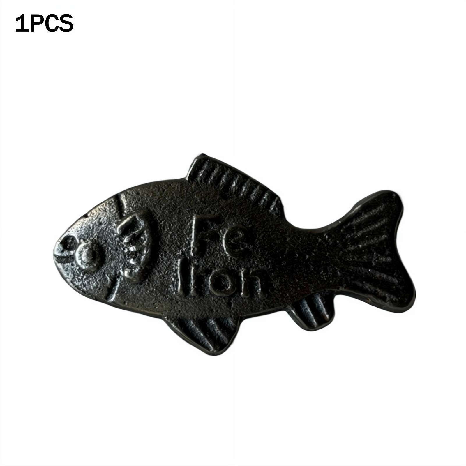 Iron Fish Cooking Tools Iron Supplements Effective and Safe - Walmart.com