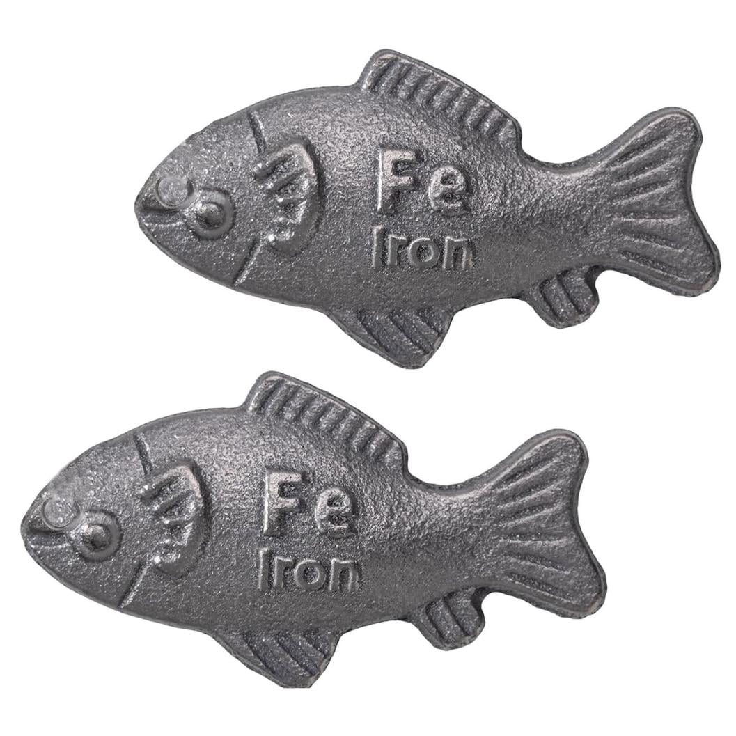 Iron Fish, Fe Kitchen Helper, Dietary Support Solution, Natural Iron ...