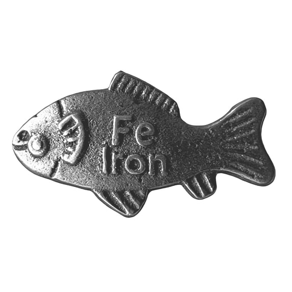 Iron Fish For Cooking Natural Iron Supplement For Food And Water ...