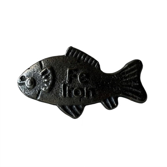 Iron Fish For Cooking - Natural Iron Supplement For Food And Water ...