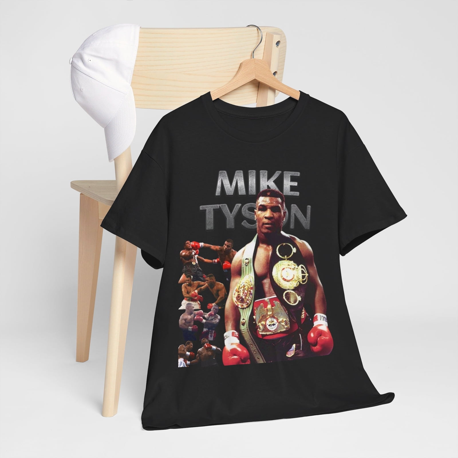 Iron Fist Boxing Legend Heavy Cotton Shirt - Walmart.com