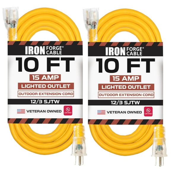 Heavy Duty Drop Cord